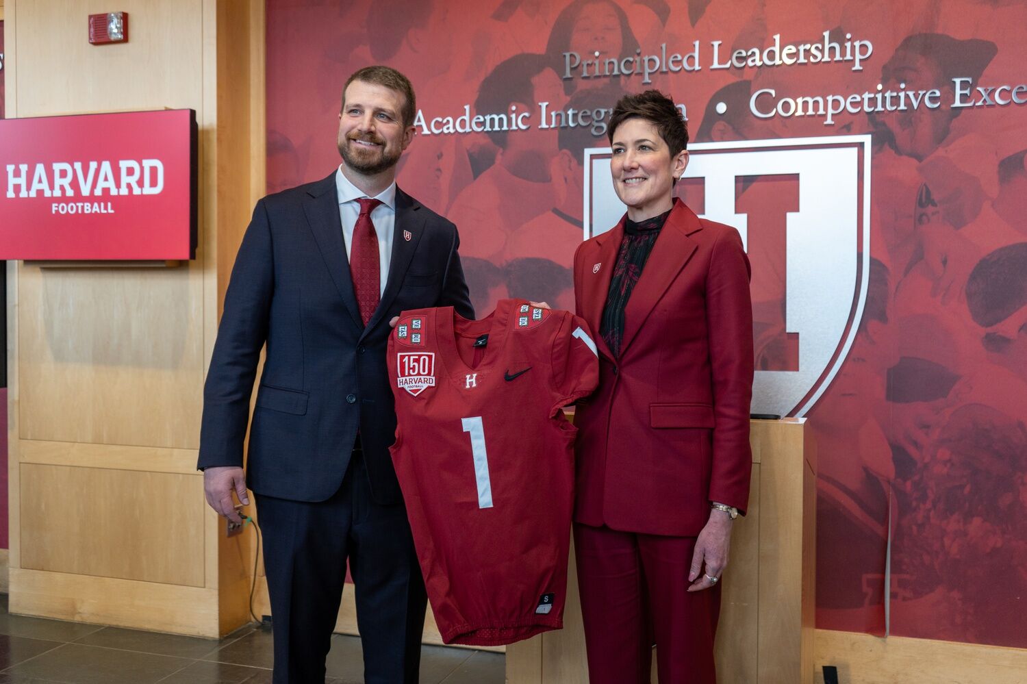 Harvard football has new goal: NCAA tourney ... Opens with Stetson in ...