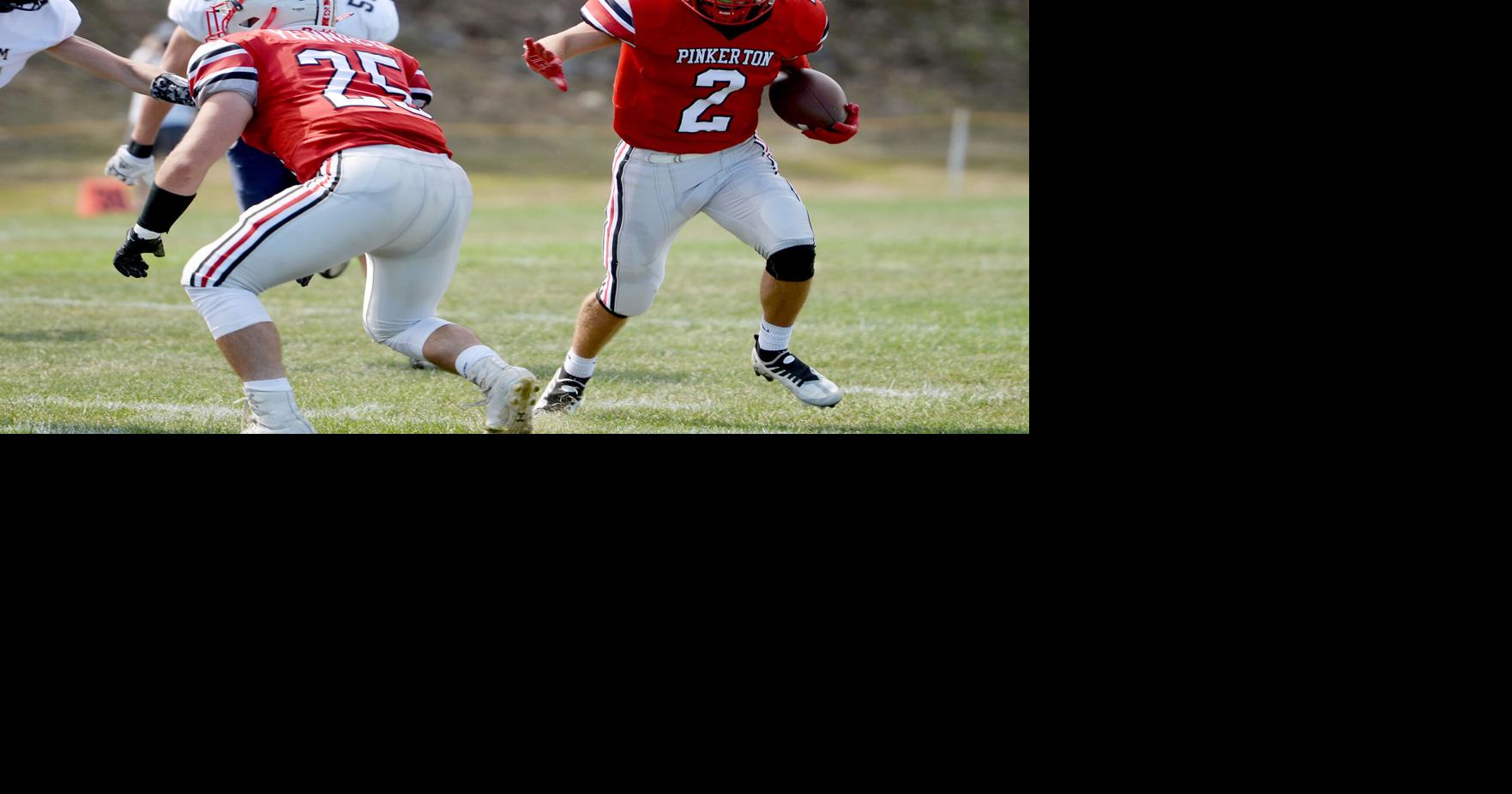 Pinkerton sprints to big lead, survives dynamite Windham comeback bid ...