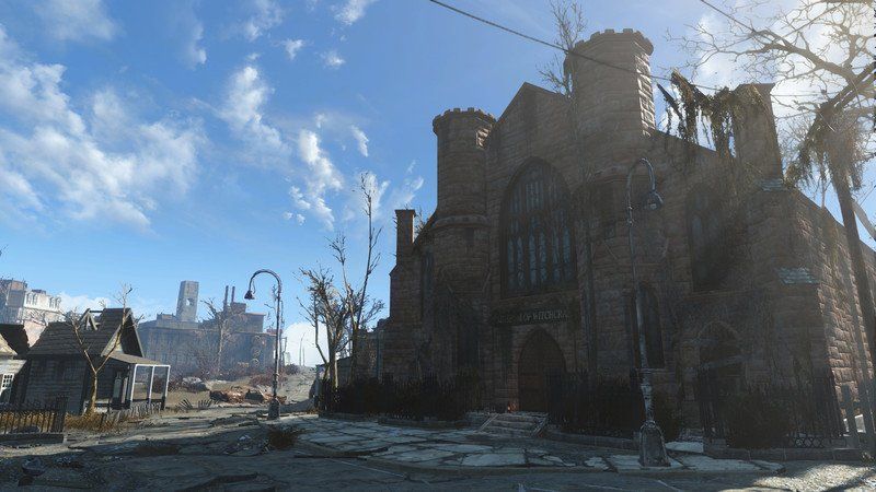 Salem plays background role in Fallout 4 | News | eagletribune.com