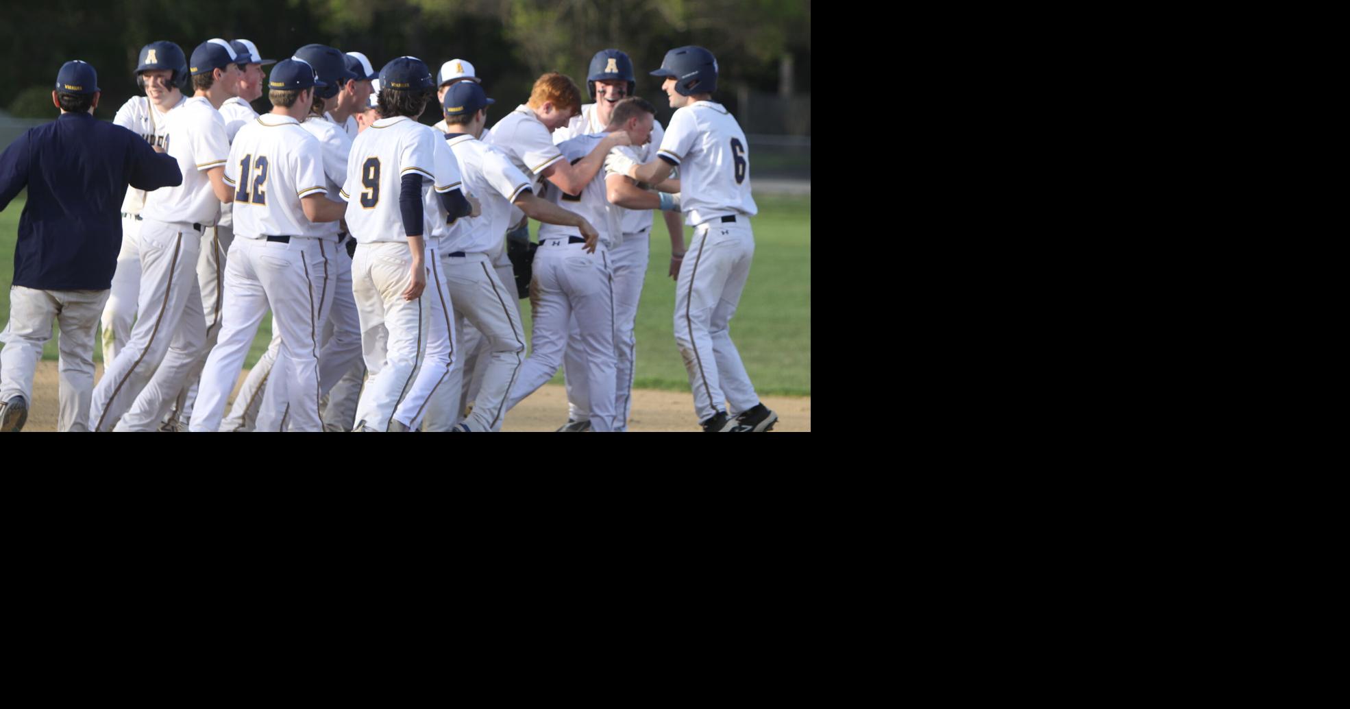 Walk-off 2.0: Andover rallies again in seventh, stuns North Andover ...