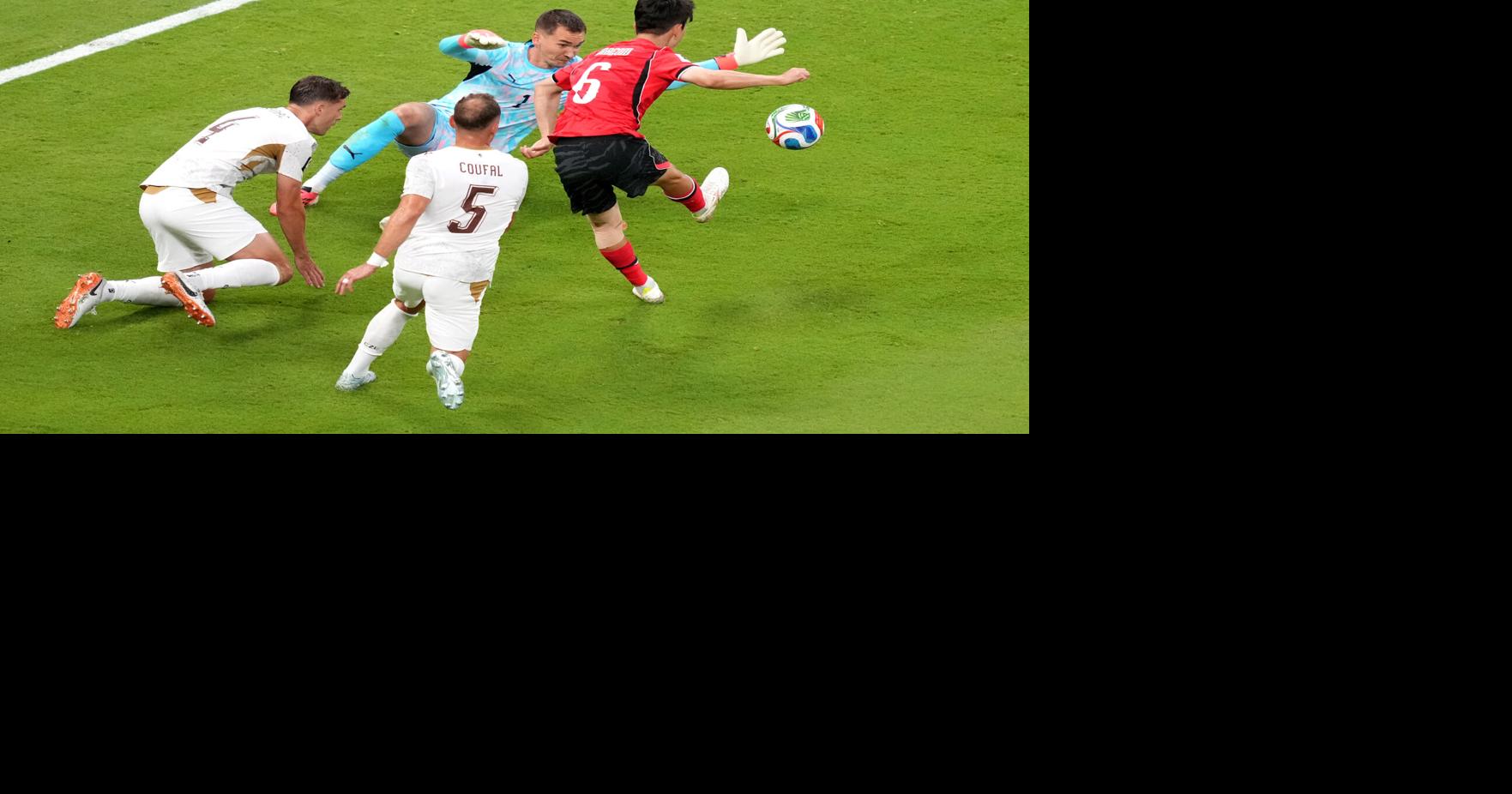Hwang In-beom sparks South Korea’s 2-1 comeback win over the Czech ...