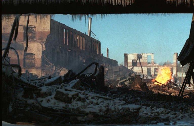 Remembering the Malden Mills fire: 'A terrible night' | News ...