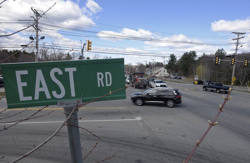 Next phase of Route 125 project design nearly complete | New Hampshire ...