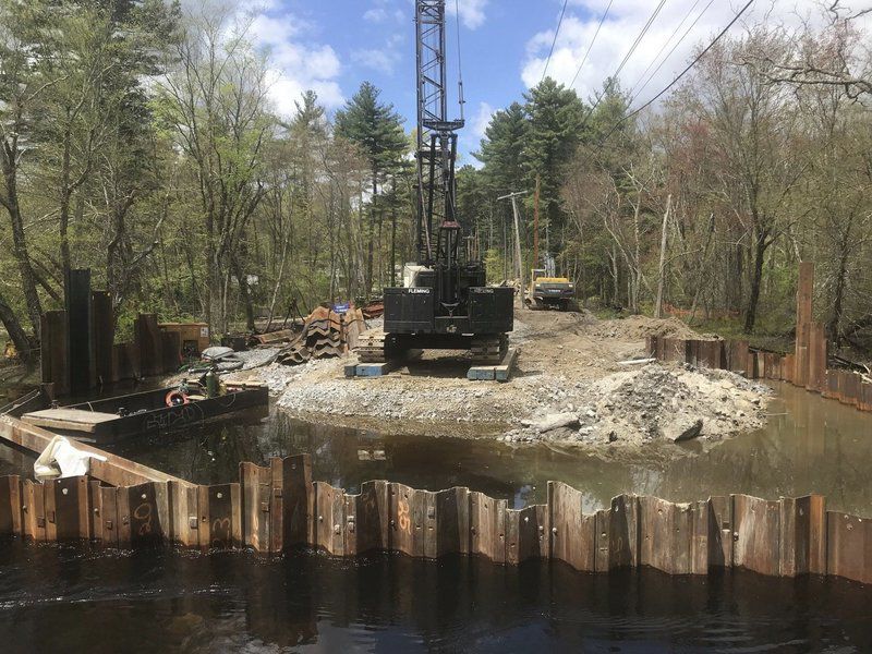 Pelham rejoices as bridge re-opens | News | eagletribune.com