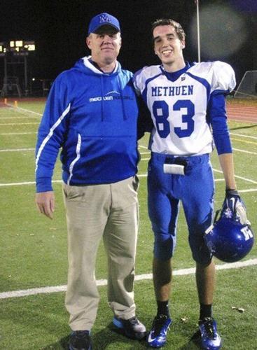 Around the Horn with .... Connor Donovan, Methuen football | National ...