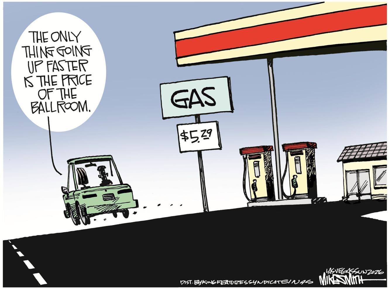 Cartoon | Opinion | eagletribune.com
