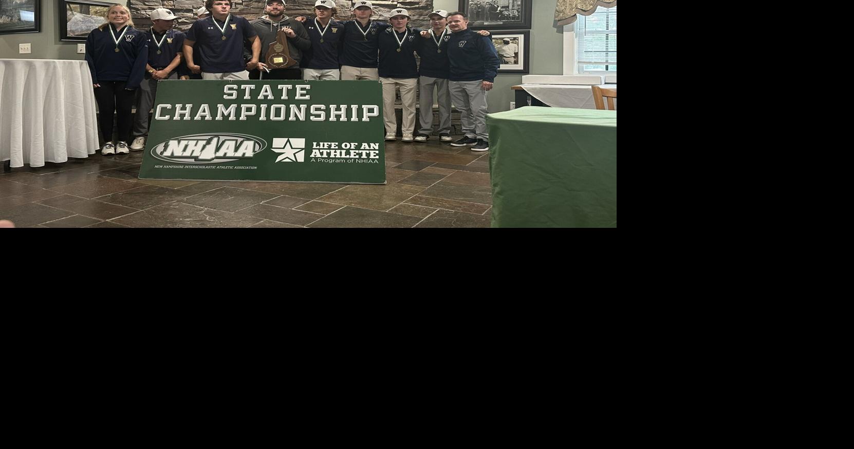 Windham crowned Division 2 golf champions; Takes third New Hampshire ...