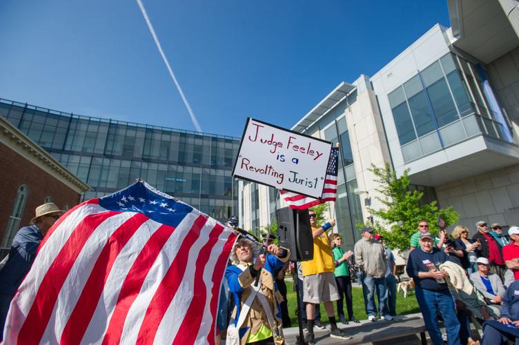 Lawmakers renew calls for judge's impeachment | North Of Boston ...