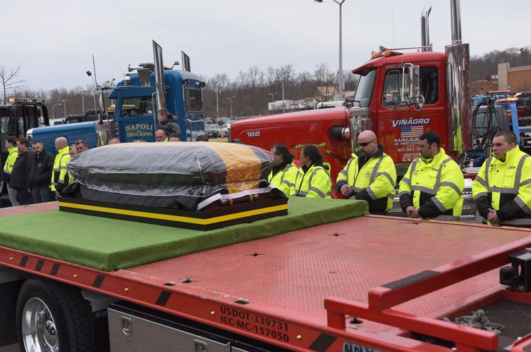 Funeral of Daniel Coady Jr. includes reflections on his life, senseless ...