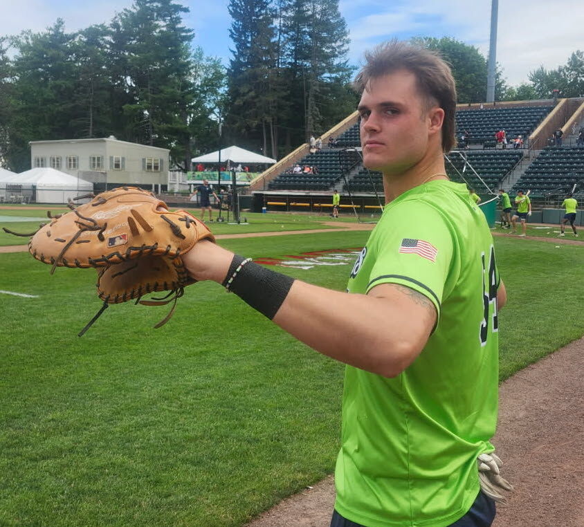 On Top of the Baseball World: With lucrative UConn deal in hand ...