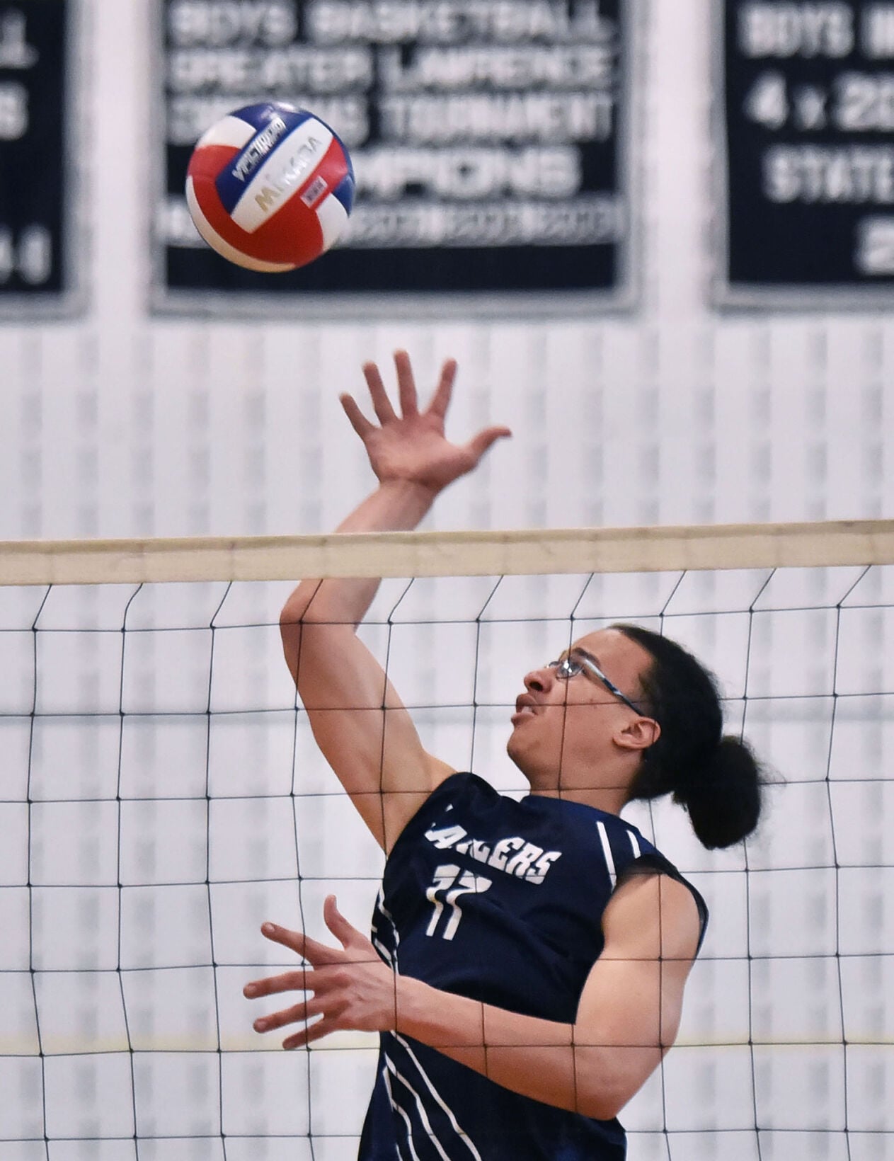 All-MVC Volleyball: Lawrence's Torres, Sanchez take top honors | Local ...