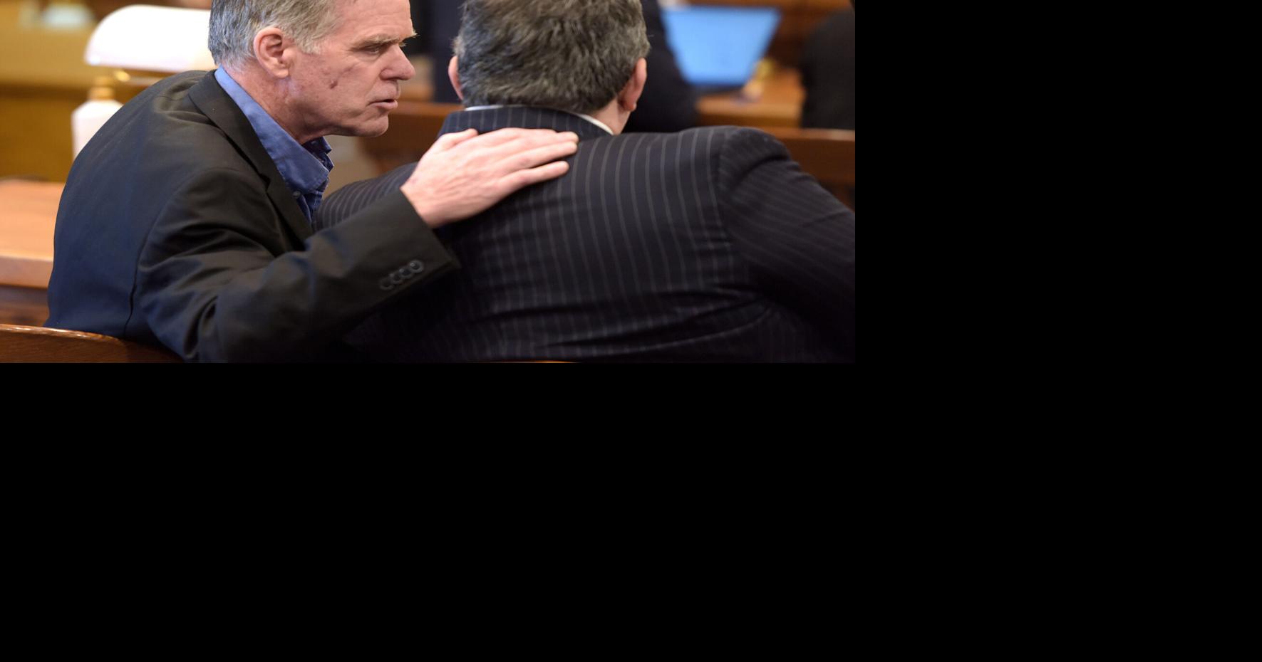 Cold case closed; John Carey found guilty of murdering Claire Gravel in ...
