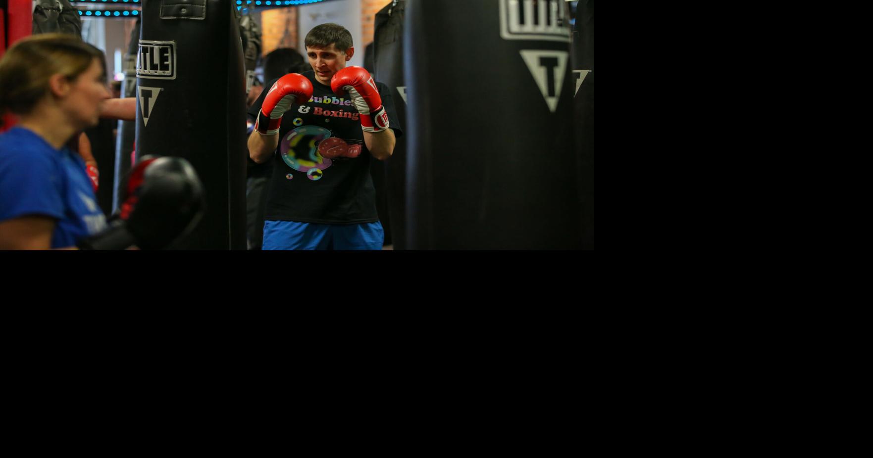 Boxing fundraiser held in North Andover for Salem swim team | New ...