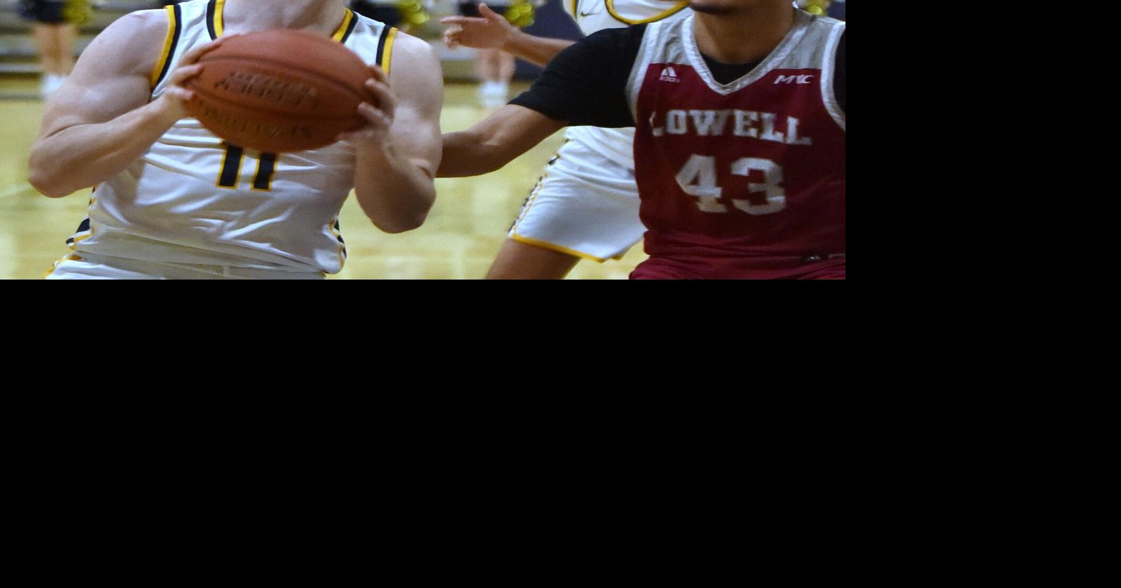 Freshman Roux steals the show on Senior Night, Andover crowned MVC ...