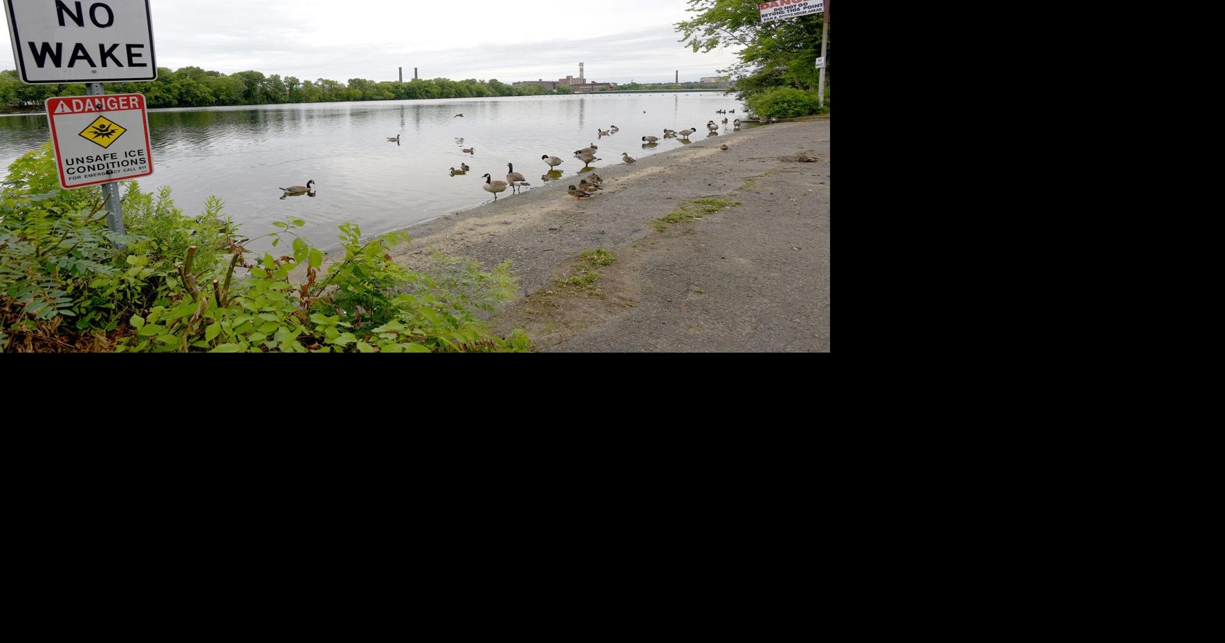 Enjoy a spring hike at Riverfront State Park | Calendar | eagletribune.com