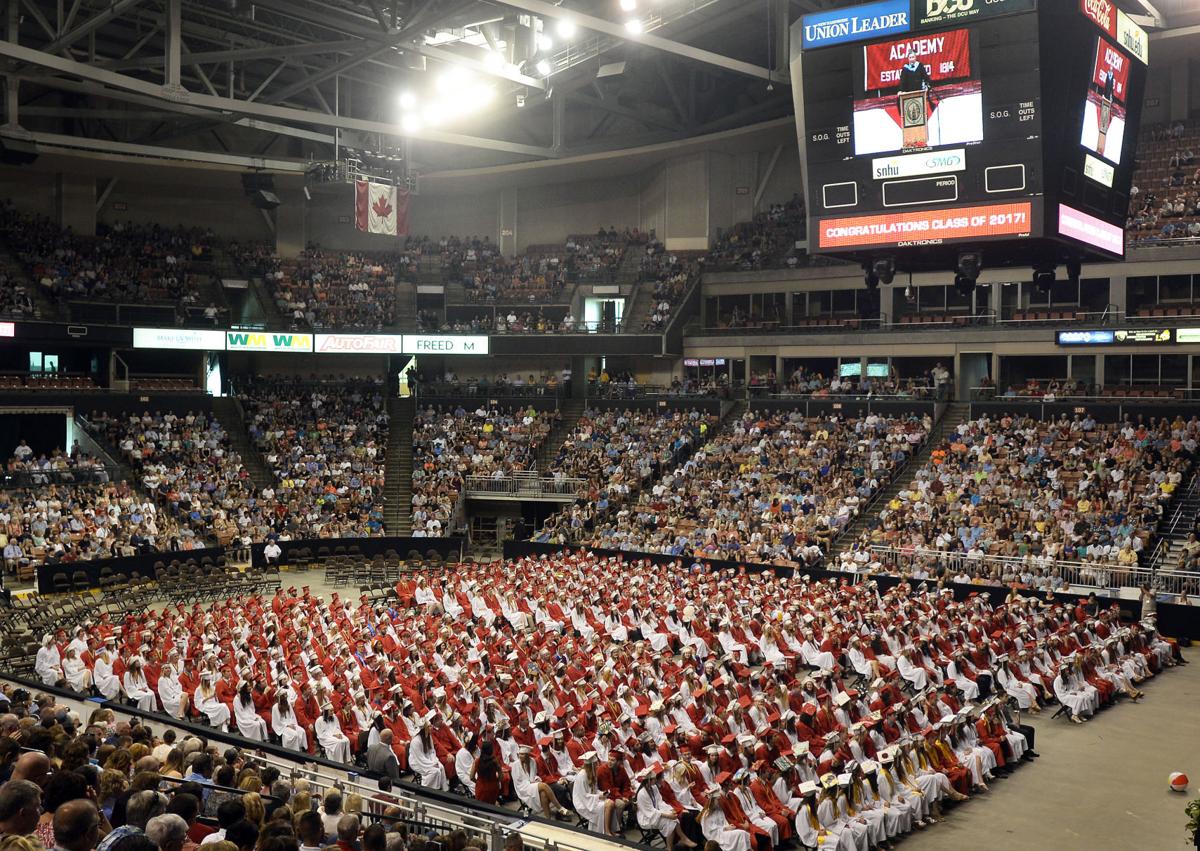 SLIDESHOW: PINKERTON ACADEMY GRADUATION CEREMONY | Gallery ...