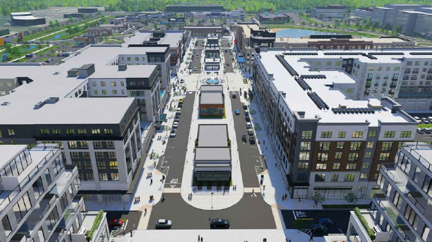 Tuscan Village residential plan undergoes scrutiny | | eagletribune.com