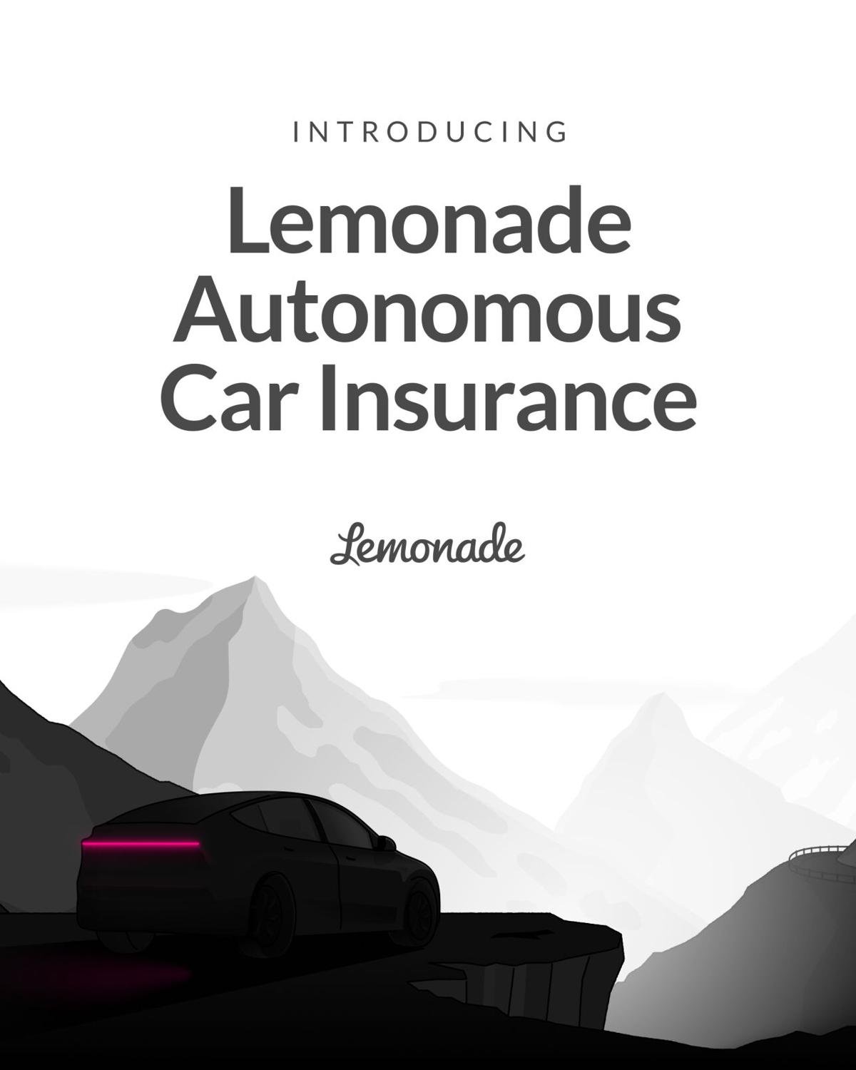 Lemonade Unveils Autonomous Car Insurance, Slashing Rates for Tesla FSD ...