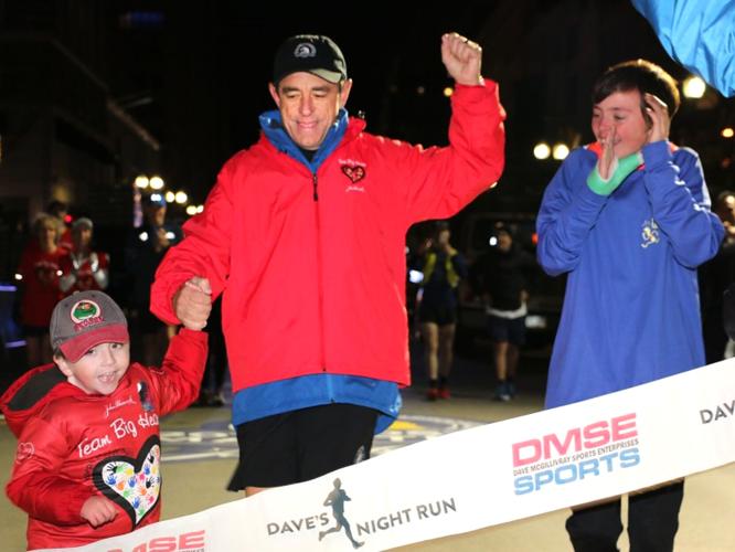 Hometown track to be named after McGillivray: Will be part of his Run ...