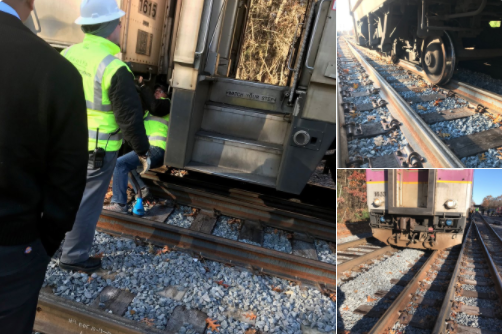 MBTA: Switch on tracks caused train derailment; info coming on effect ...