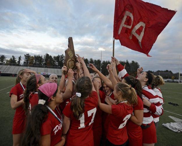 BACK TO BACK CHAMPS: Velho scores late to give Pinkerton girls soccer ...