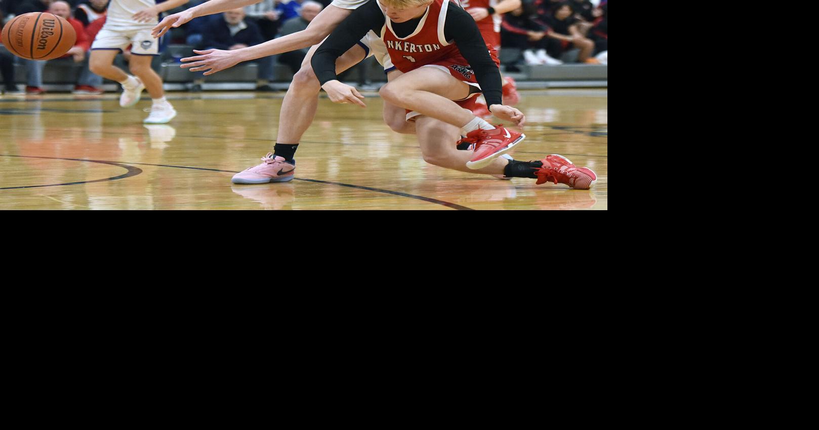 Pinkerton still perfect: Marshall nets 41, Astros hold off upset-minded ...