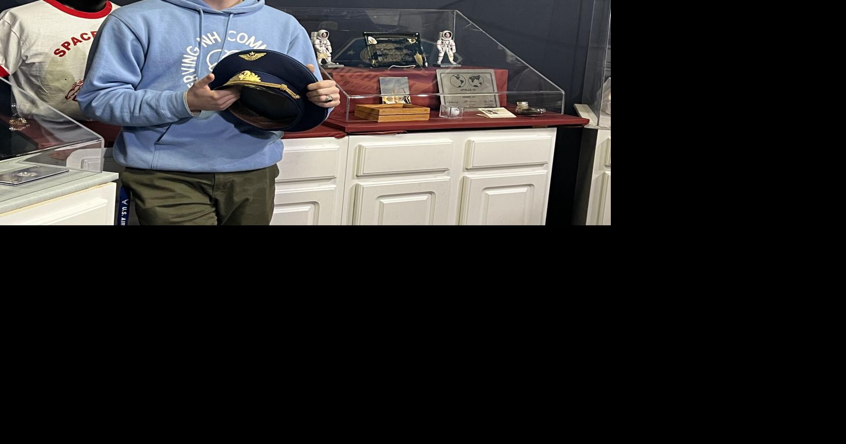 Recalling a local legend: Derry's teen historians celebrate the life of ...