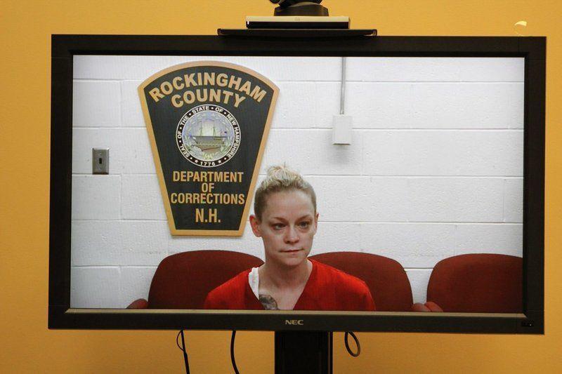 Police: Woman arrested for armed robbery skipped rehab to score drugs ...