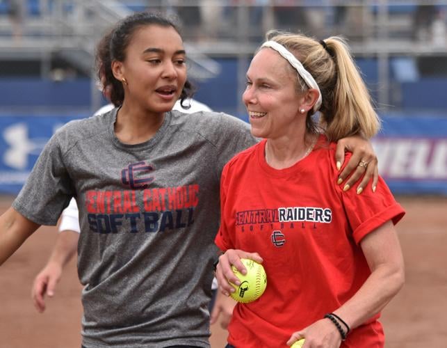 All-MVC Softball: Central's Salerno, Knights' Lynch earn MVP honors ...