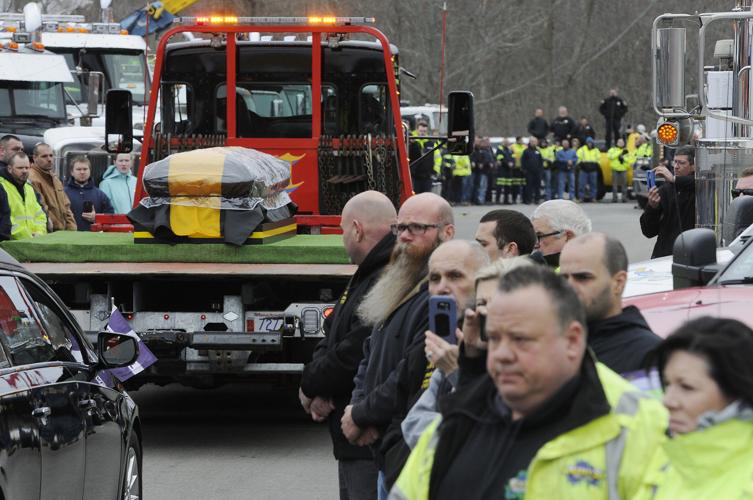 Funeral of Daniel Coady Jr. includes reflections on his life, senseless ...