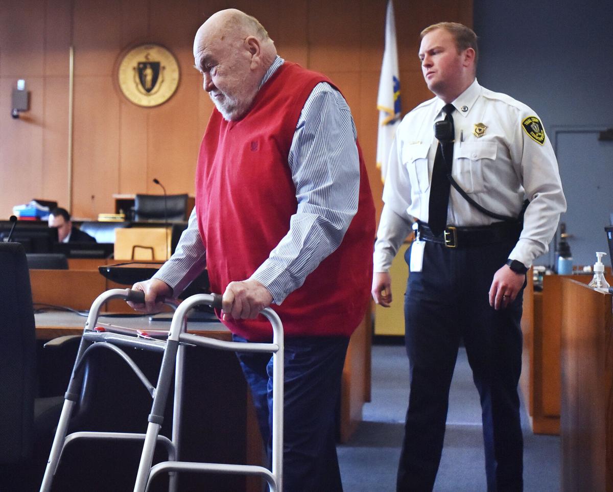 Retrial date in Lawrence cold case murder set for fall | Merrimack ...