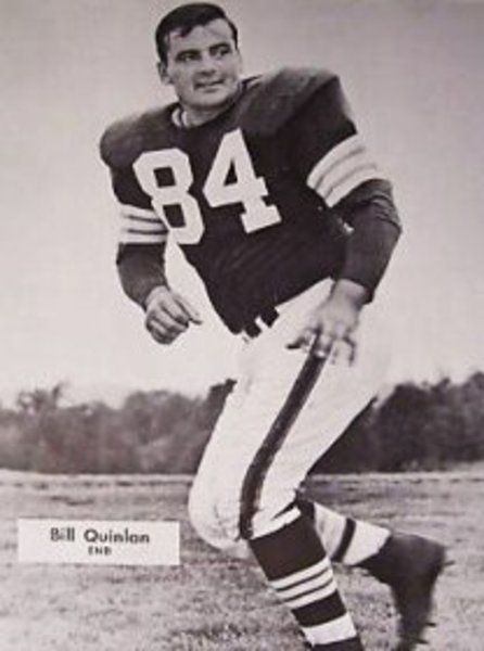 Gridiron Greats: Quinlan unforgettable on an off field | Sports ...