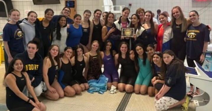 Merrimack Valley Conference Swim Championships | Sports | eagletribune.com