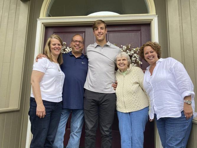 Million Dollar Smile: Hajjar is a Twin | Local Sports | eagletribune.com