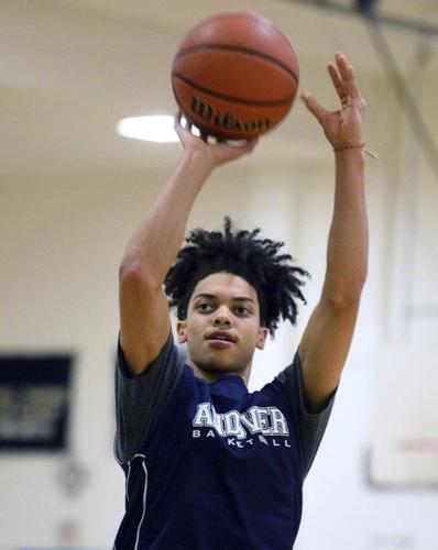 Dallion brings his talents to 'Dunk City': Bradford native transfers to ...