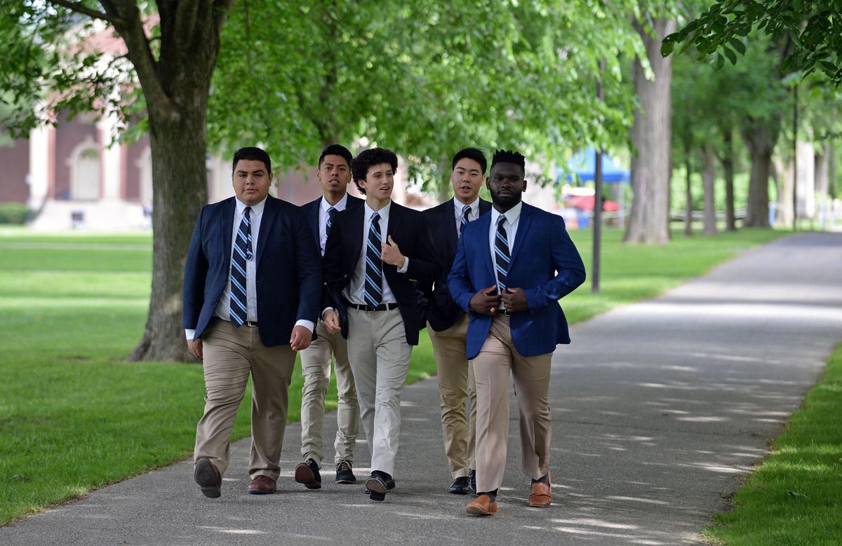 SLIDESHOW: Phillips Academy Graduation 2018 | Multimedia | eagletribune.com