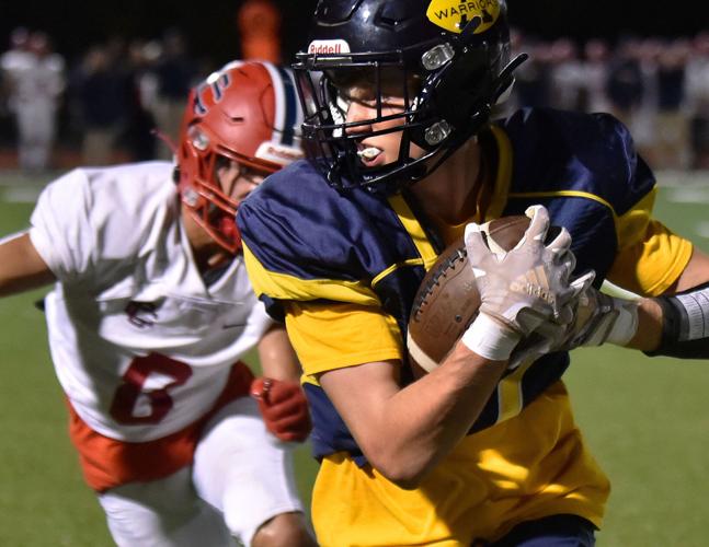 Wild finish gives Andover first win over Central Catholic since 2012 ...