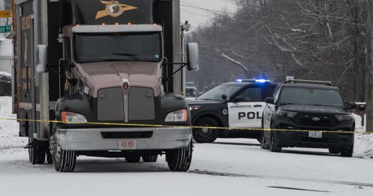 AG names officers in Manchester, NH, shooting death | New Hampshire ...