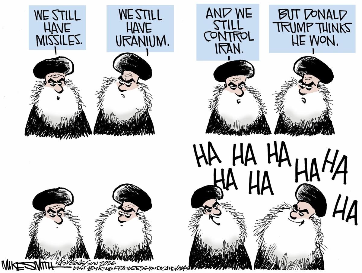 Cartoon | Opinion | eagletribune.com