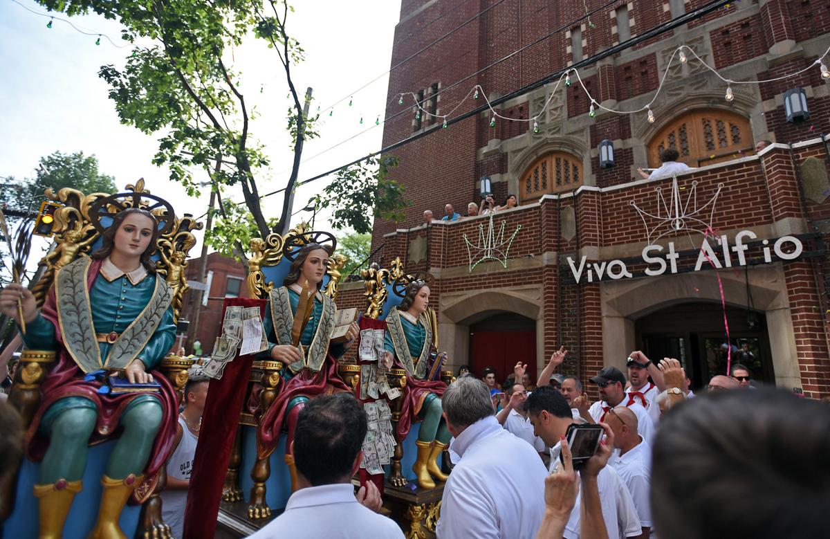 Feast of the Three Saints | Gallery | eagletribune.com