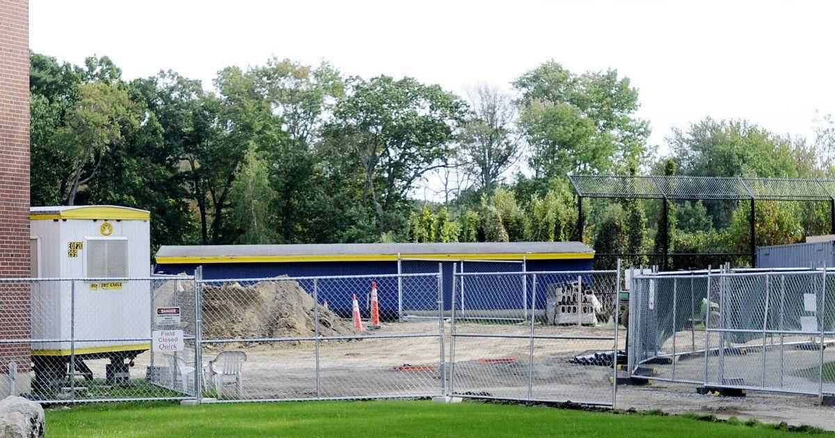 Construction forces Merrimack baseball to find temporary home ...