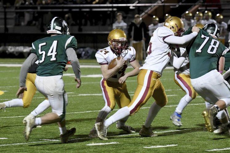 Football: Pentucket survives five turnovers, stuns Port late for ...