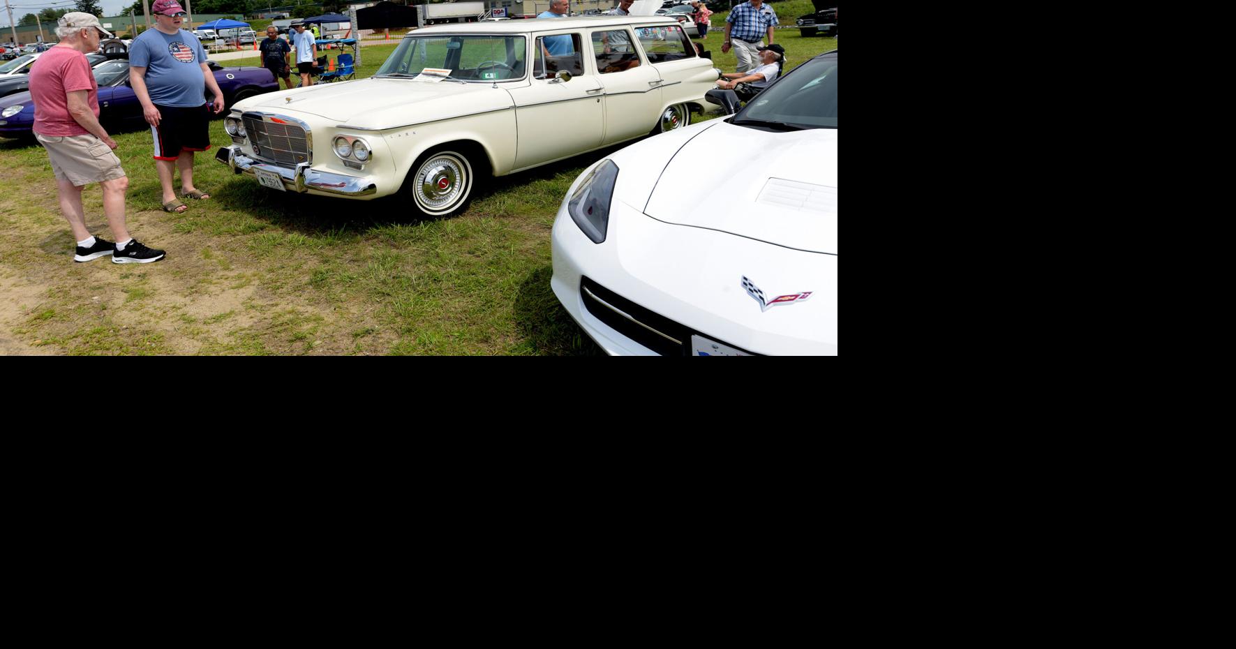 Londonderry car show has jalopies, roadsters, muscle cars and more ...