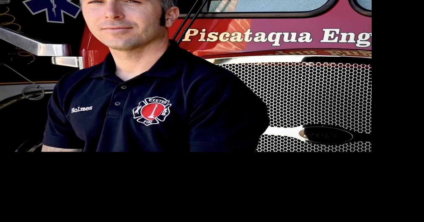 NH firefighter opens up about struggles with PTSD | News | eagletribune.com