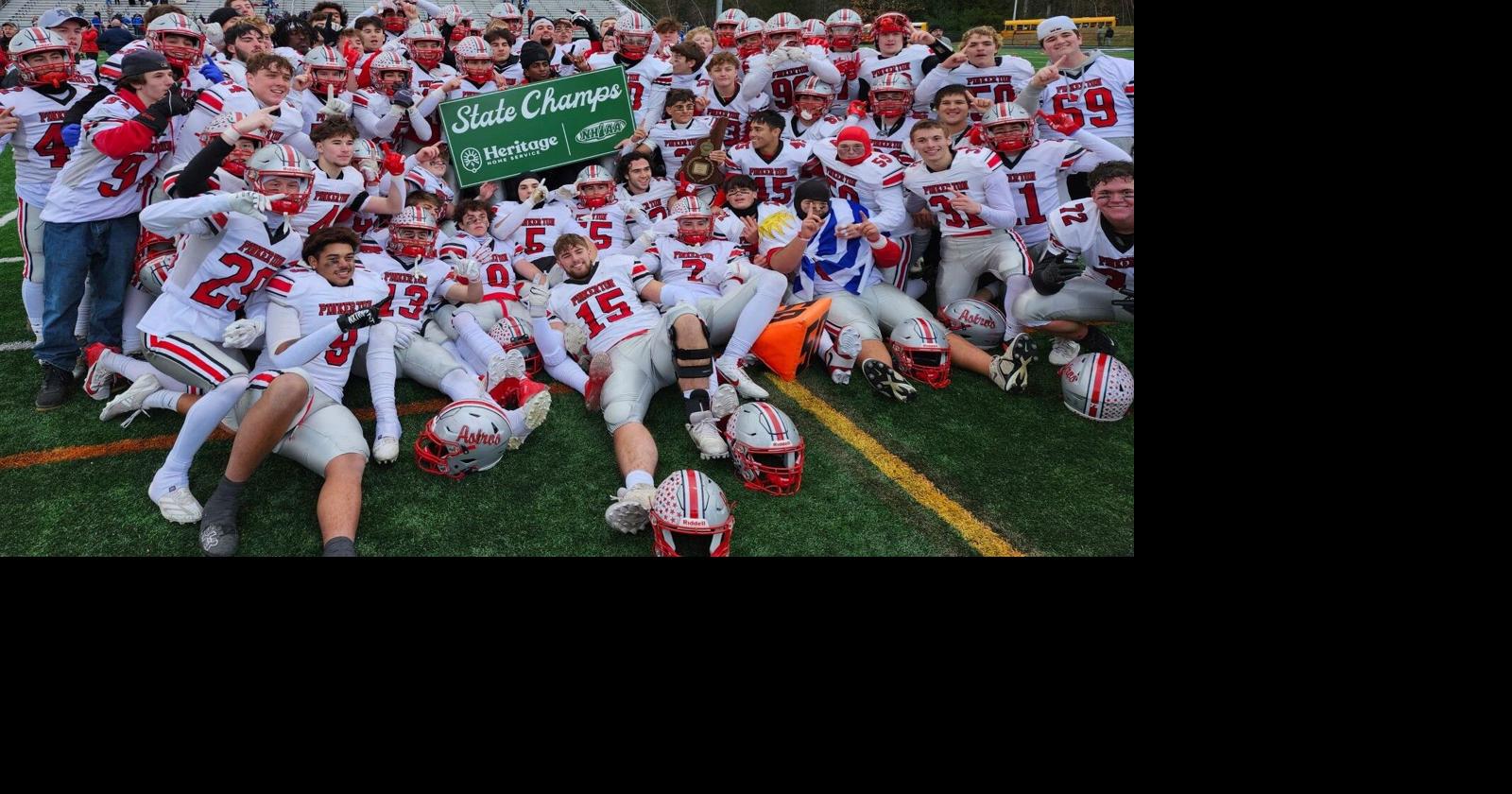 Mighty Morrison, Astros Exult! Pinkerton drills rival Londonderry for ...