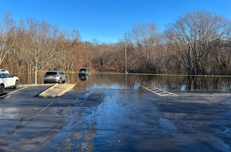 Waterlogged: Flooding, destruction follow intense storm | Merrimack ...