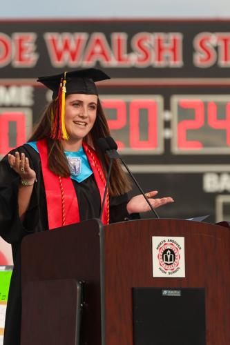 Maria Benvenuto, North Andover High: 'It's all about passion' | Local ...