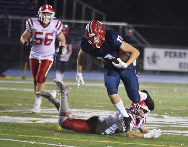 Football Defensive MVP: Central's Zinter built on big-time resume ...
