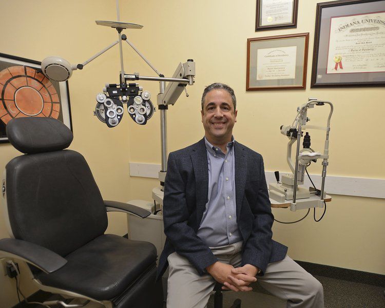 Optometrist gives free eye exams to Dominican children | Merrimack ...