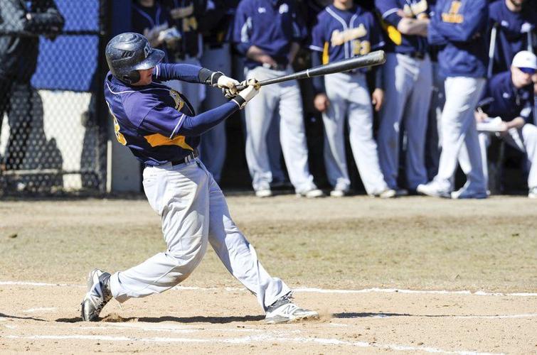 Merrimack Baseball: All-American Crinella leads Warriors | National ...